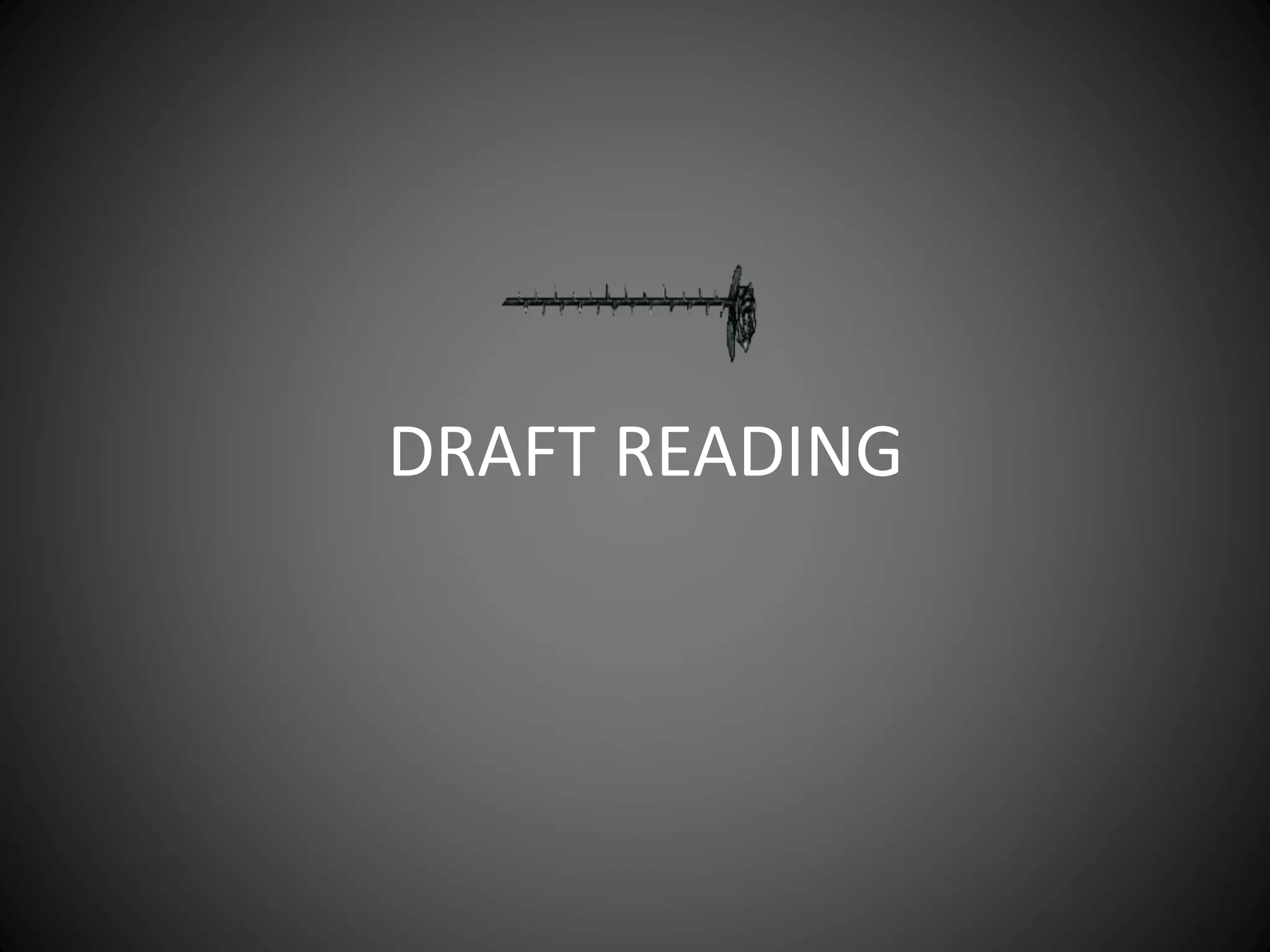 Loadlines & draft marks | PPTX