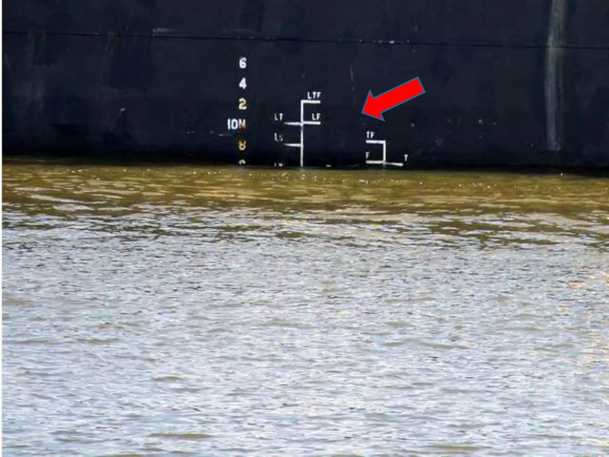 Loadlines & draft marks | PPTX