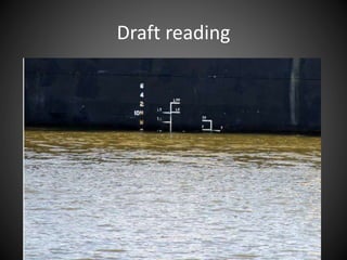 Loadlines & draft marks | PPTX