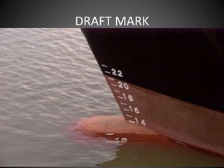 Loadlines & draft marks | PPTX