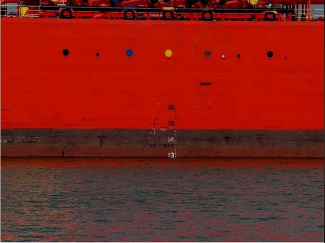 Loadlines & draft marks | PPTX