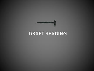 Loadlines & draft marks | PPTX