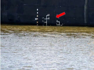 Loadlines & draft marks | PPTX