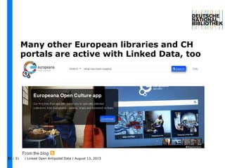 LOAD–Linked Open Antipodal Data | PPTX | Databases | Computer Software and Applications