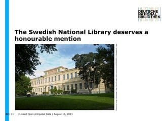 LOAD–Linked Open Antipodal Data | PPTX | Databases | Computer Software and Applications