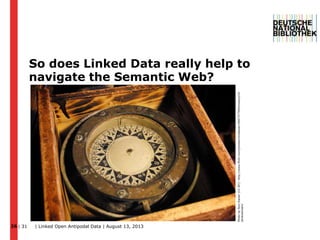 LOAD–Linked Open Antipodal Data | PPTX | Databases | Computer Software and Applications
