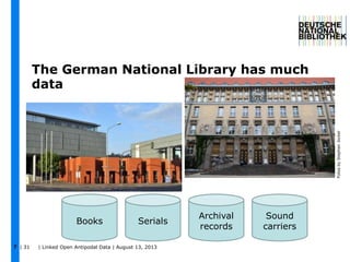 LOAD–Linked Open Antipodal Data | PPTX | Databases | Computer Software and Applications