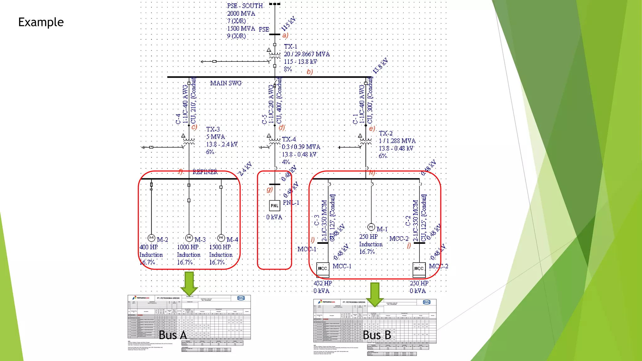 Load list calculation | PPTX