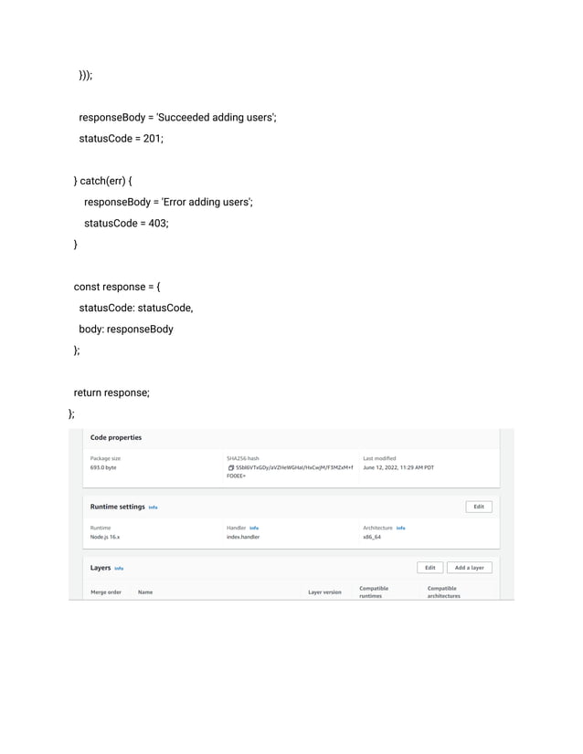 Load Log Data into DynamoDB | PDF
