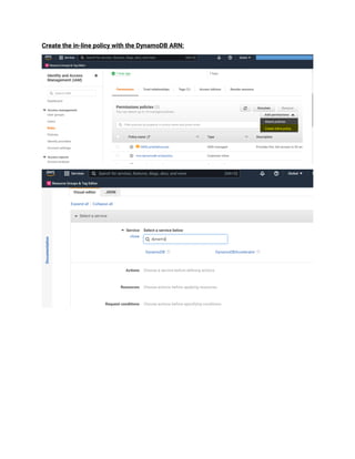 Load Log Data into DynamoDB | PDF