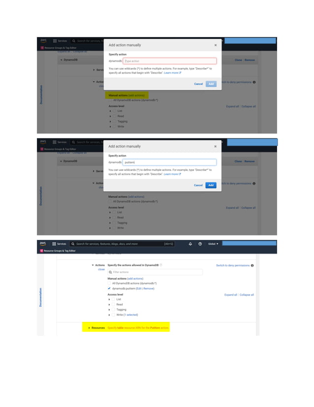 Load Log Data Into Dynamodb Pdf