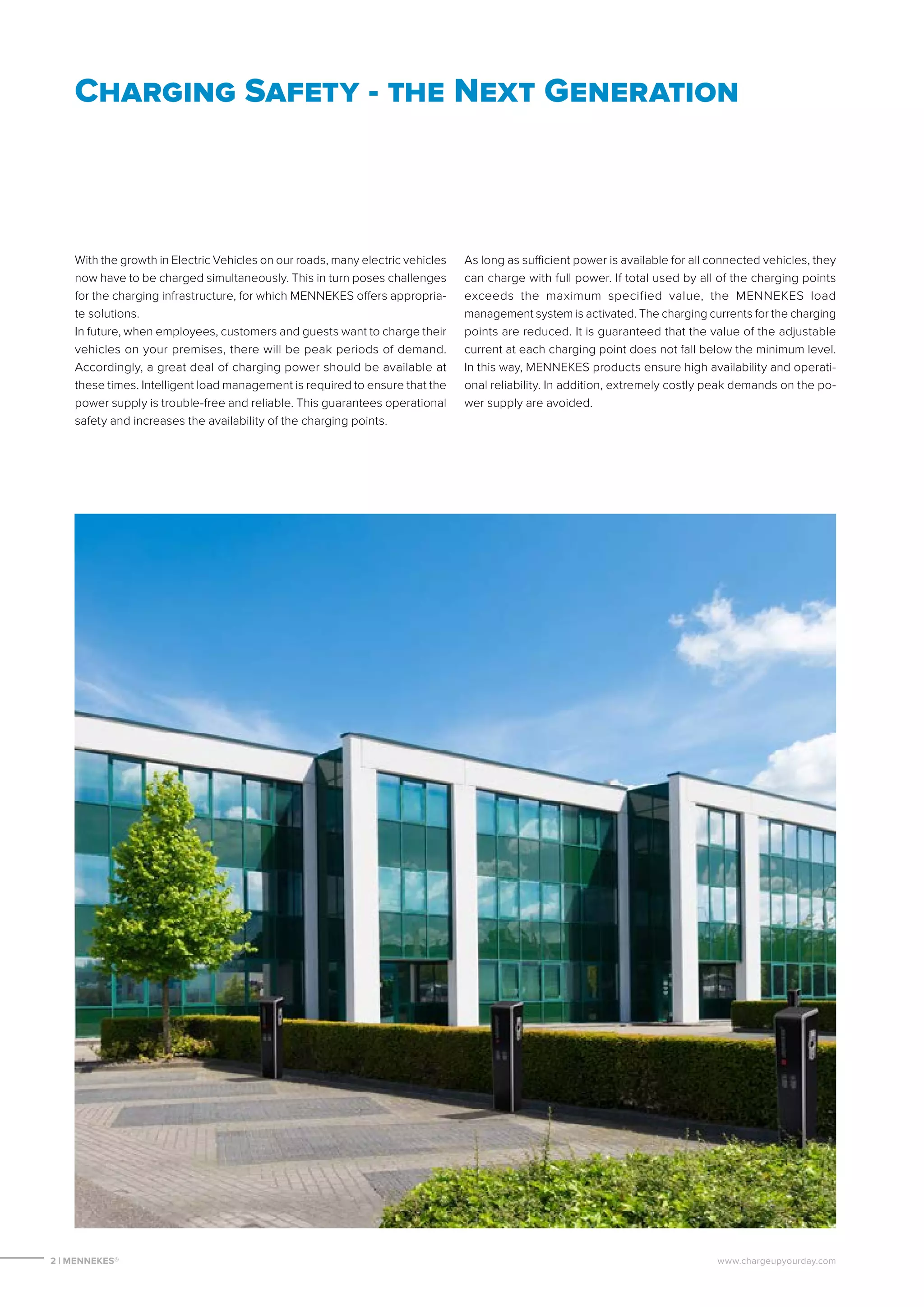 EV Charging Load management solution | PDF