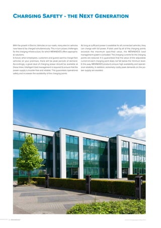 EV Charging Load management solution | PDF
