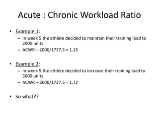 Load Management Presentation | PPTX