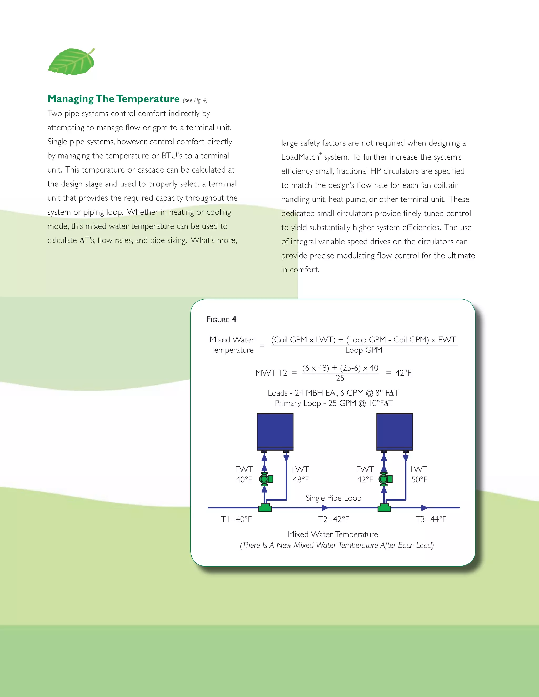 Load Match Brochure | PDF