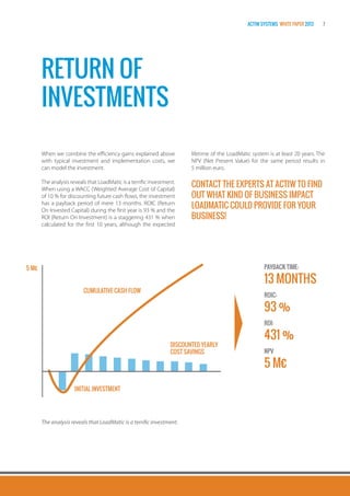 Loading petrochemical products automatically by Actiw LoadMatic Load ...