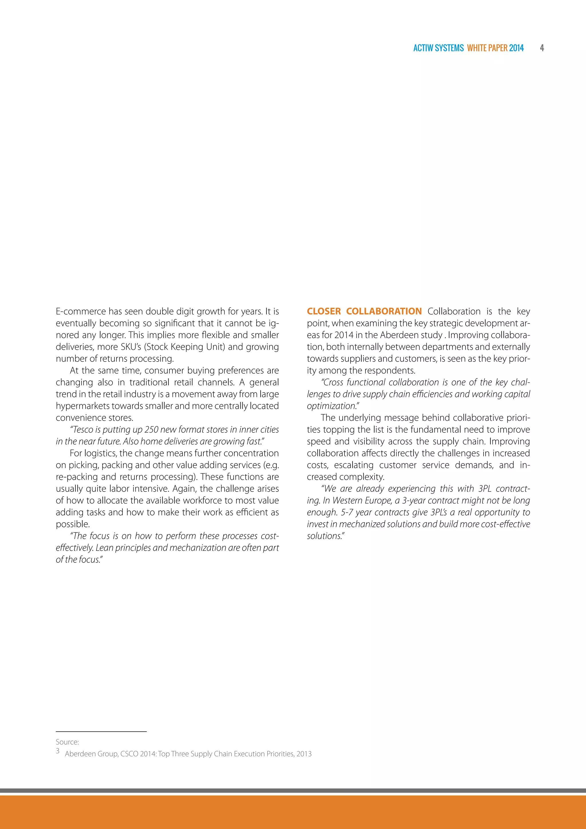 Automated Truck Loading White Paper- Actiw LoadMatic | PDF