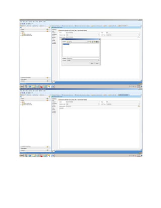Load metadatatohyperionplanning | PDF
