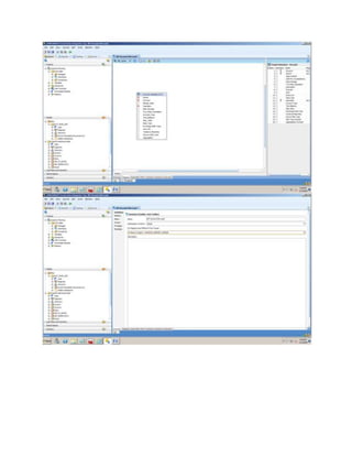 Load metadatatohyperionplanning | PDF