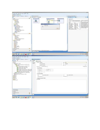 Load metadatatohyperionplanning | PDF