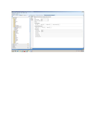 Load metadatatohyperionplanning | PDF