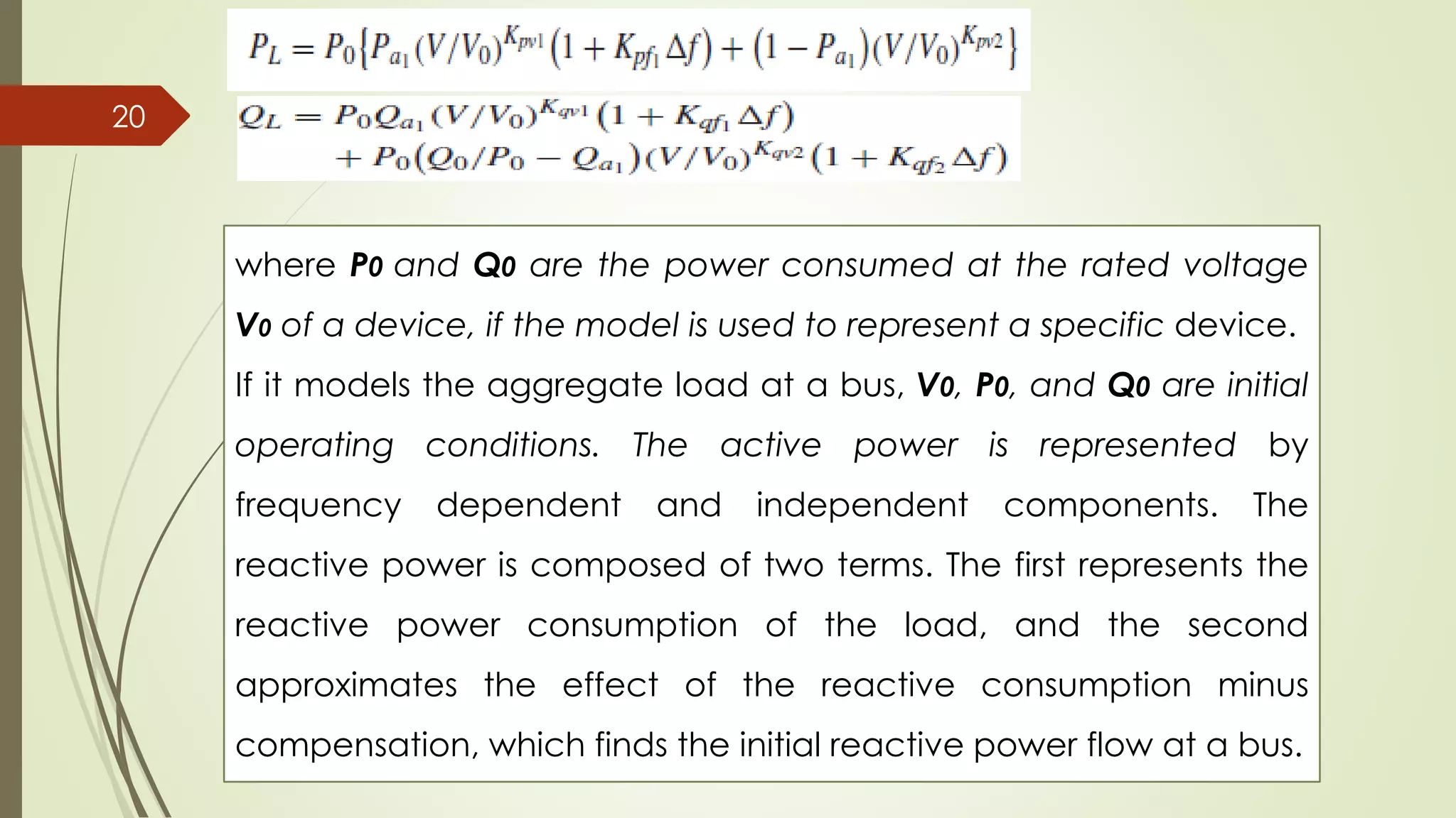 Load modelling in distributed generation planning | PDF | Computer Networking | Computing