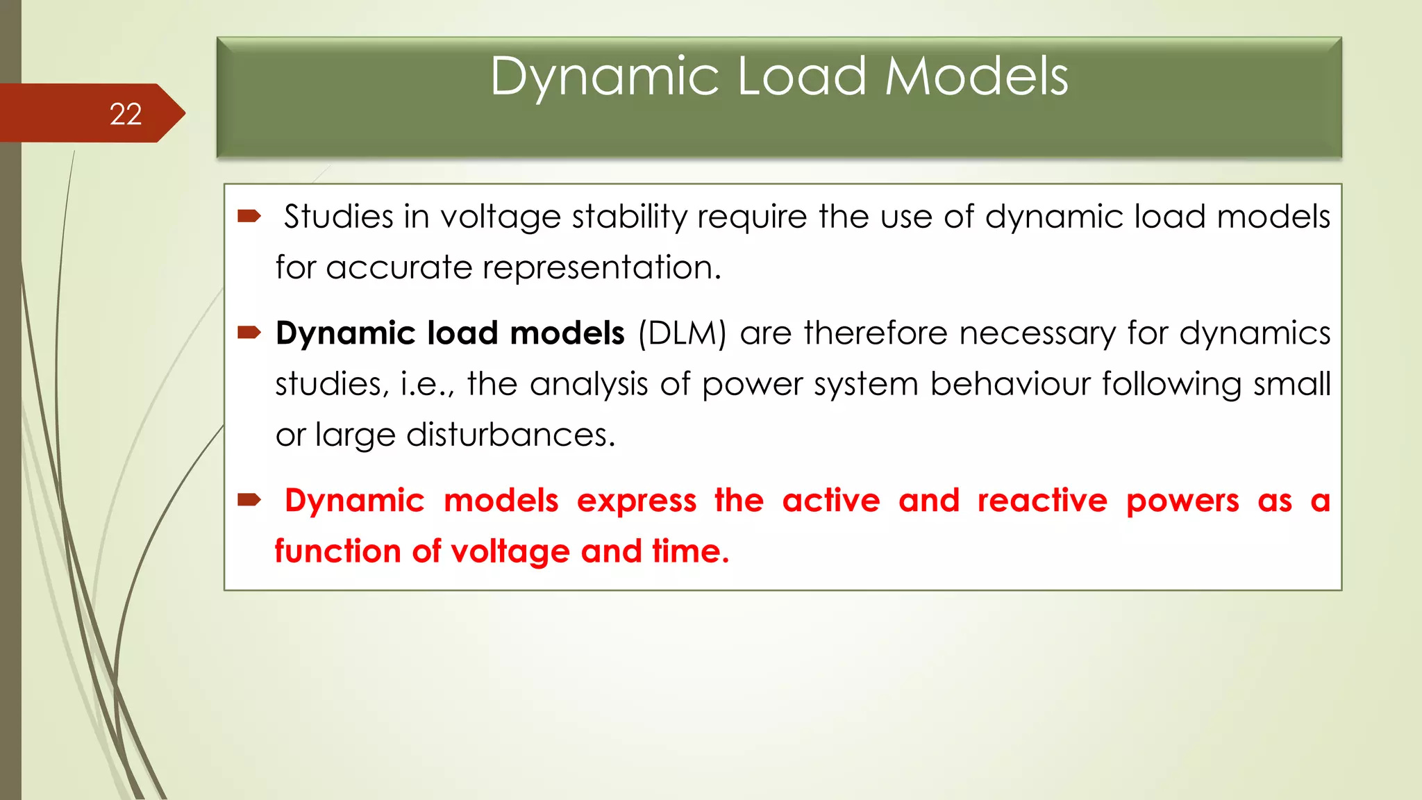 Load Modelling In Distributed Generation Planning Pdf Computer