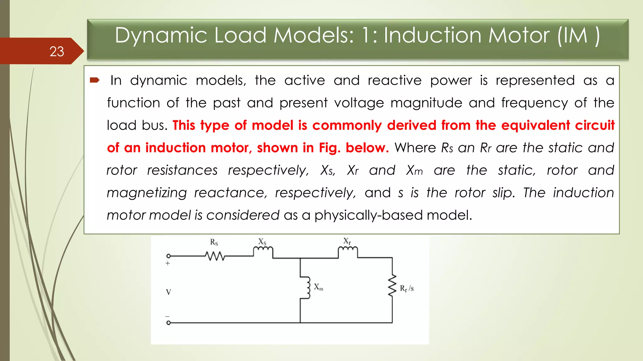 Load Modelling In Distributed Generation Planning Pdf Computer Networking Computing