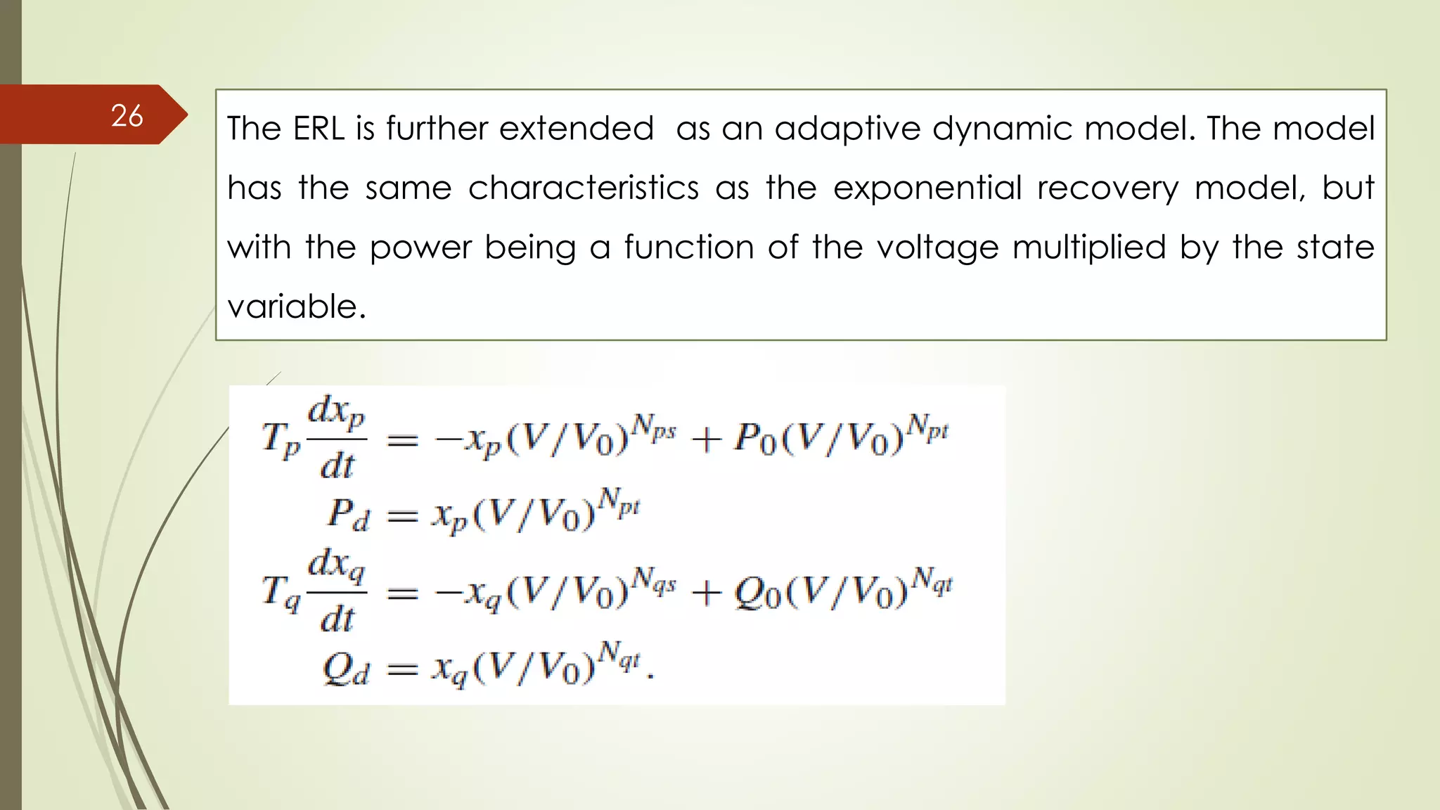 Load modelling in distributed generation planning | PDF