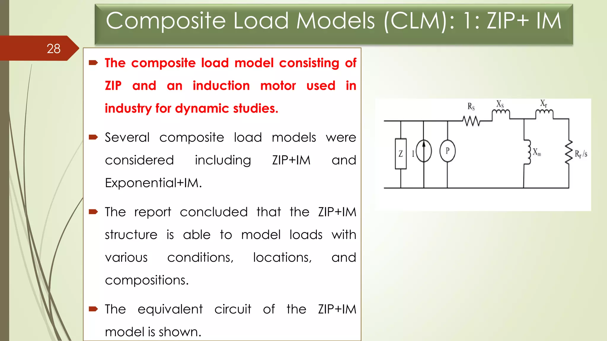 Load Modelling In Distributed Generation Planning Pdf Computer Networking Computing