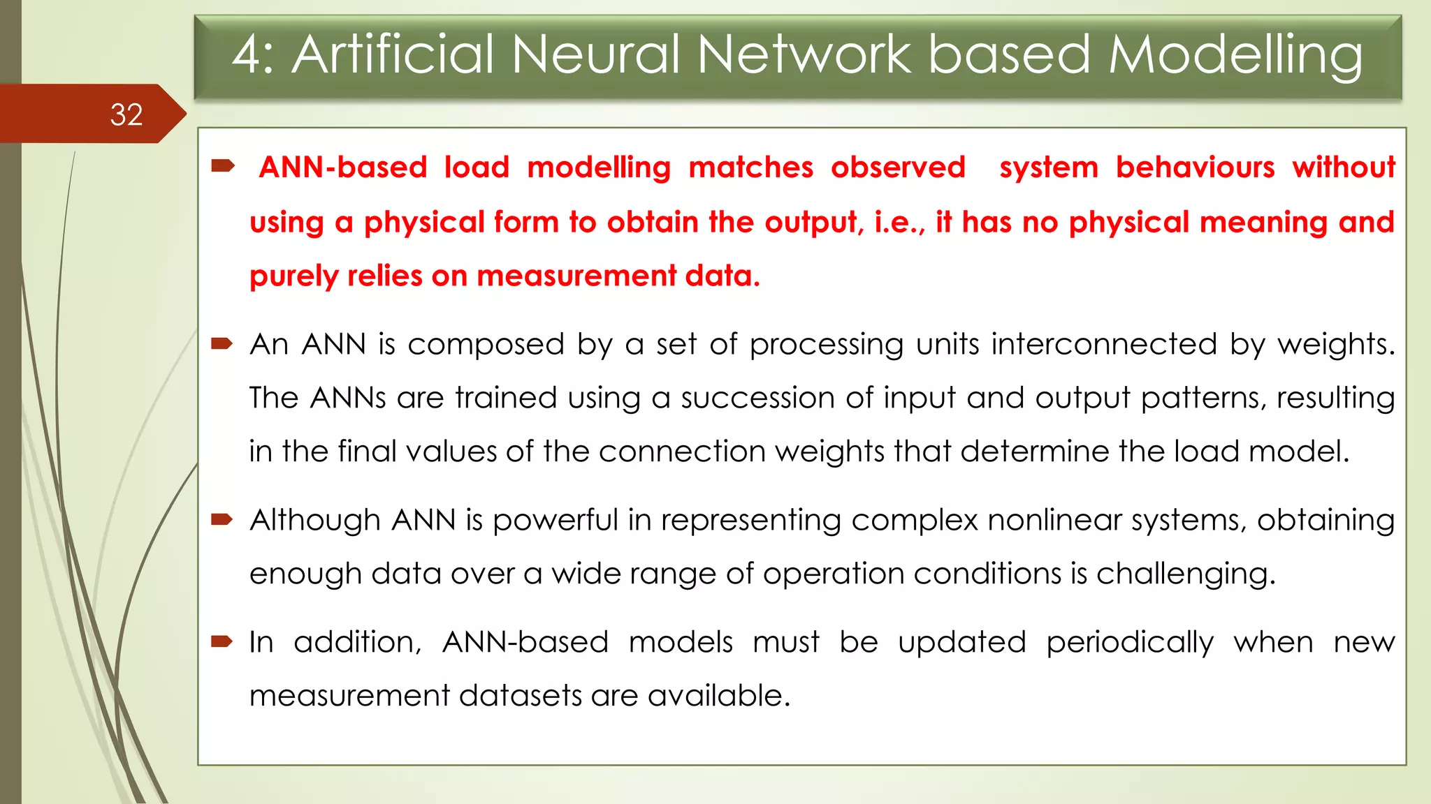 Load Modelling In Distributed Generation Planning Pdf Computer Networking Computing
