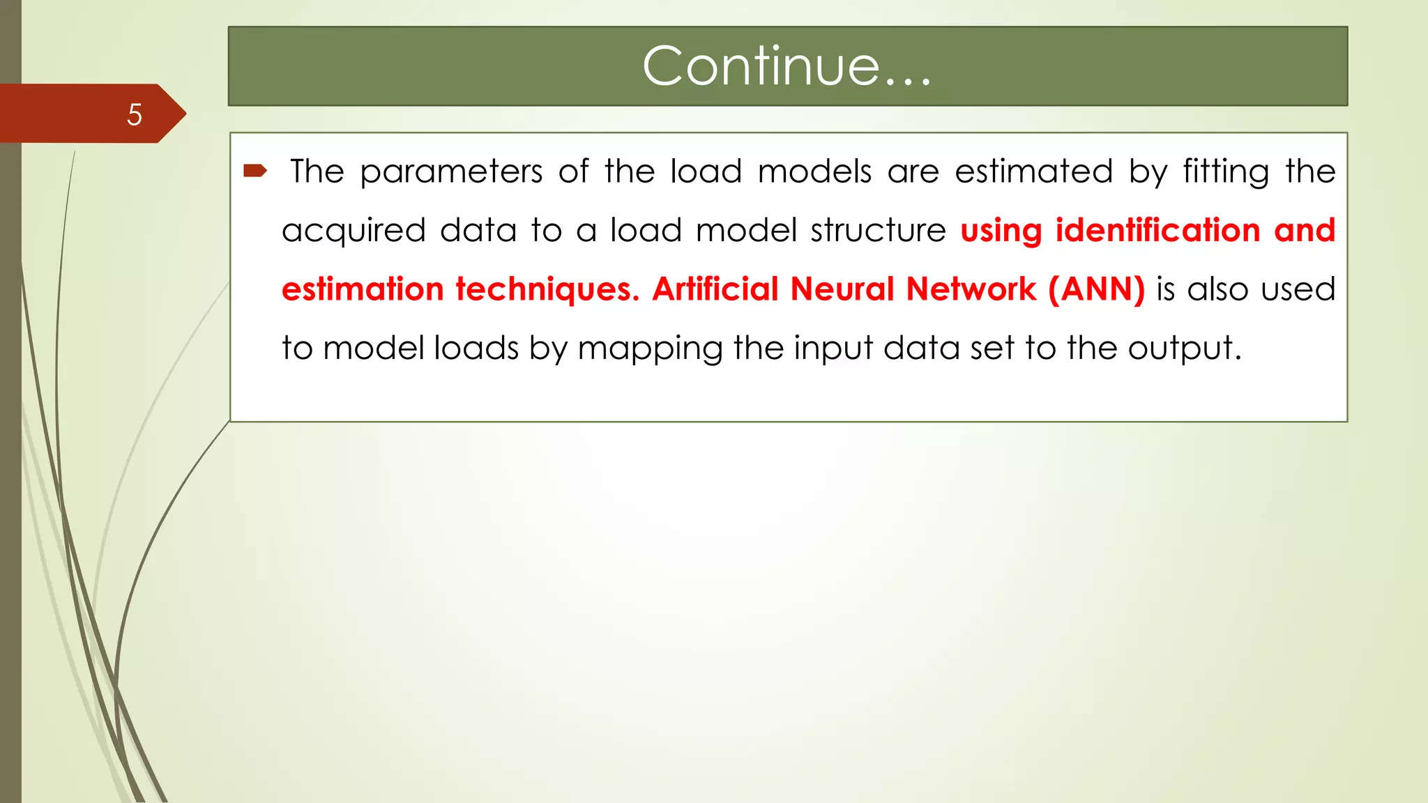 Load modelling in distributed generation planning | PDF