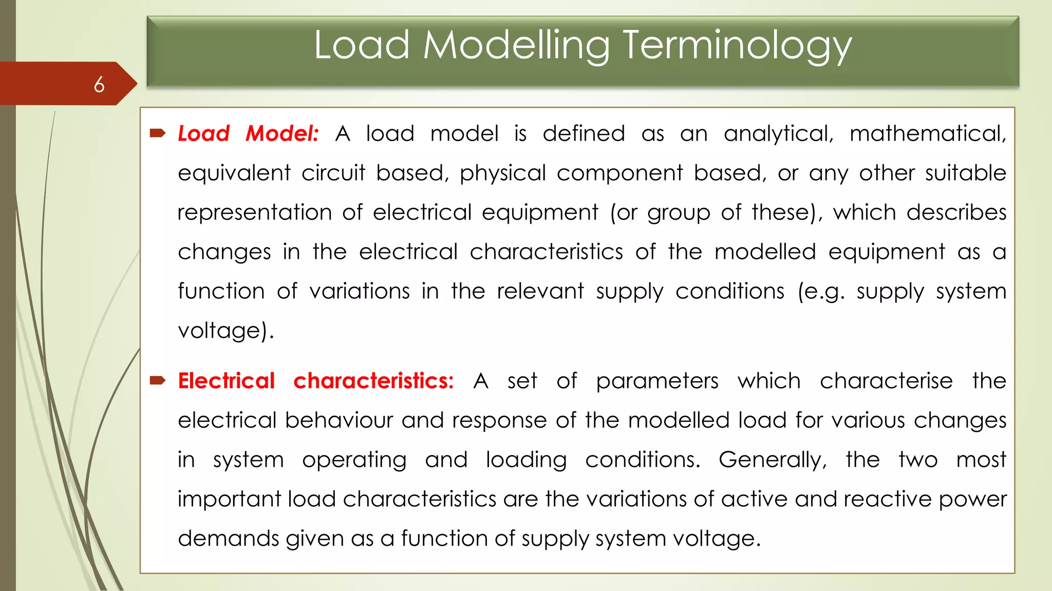 Load modelling in distributed generation planning | PDF | Computer Networking | Computing