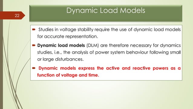 Load Modelling In Distributed Generation Planning Pdf Computer Networking Computing