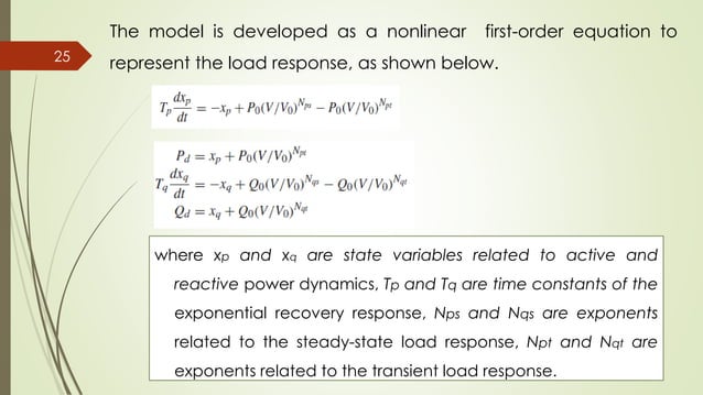Load modelling in distributed generation planning | PDF | Computer Networking | Computing