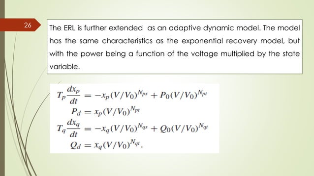 Load Modelling In Distributed Generation Planning Pdf Computer Networking Computing