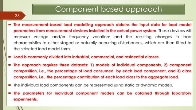 Load modelling in distributed generation planning | PDF | Computer Networking | Computing