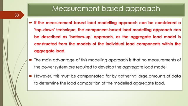 Load Modelling In Distributed Generation Planning Pdf Computer Networking Computing