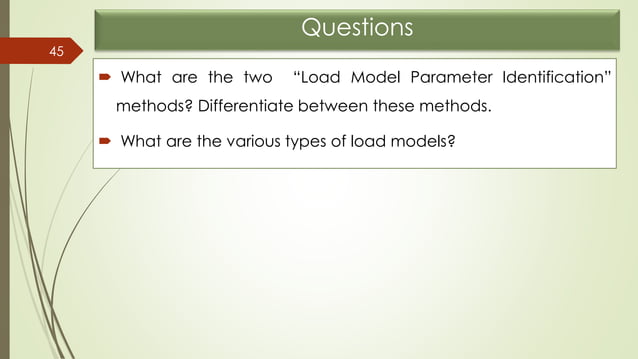 Load modelling in distributed generation planning | PDF | Computer Networking | Computing