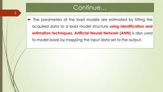 Load modelling in distributed generation planning | PDF | Computer Networking | Computing