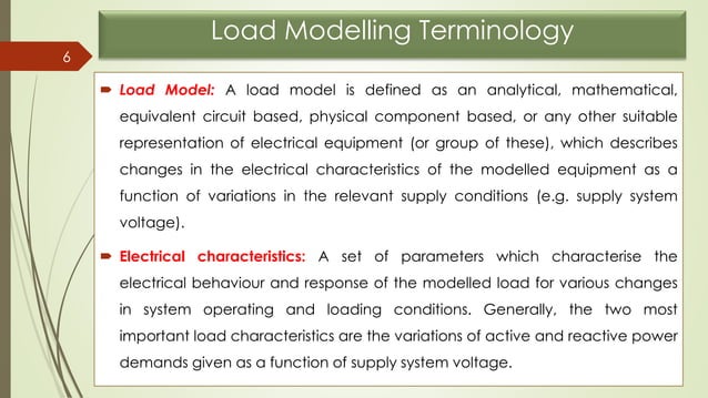 Load modelling in distributed generation planning | PDF | Computer Networking | Computing