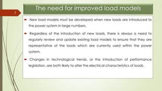 Load modelling in distributed generation planning | PDF