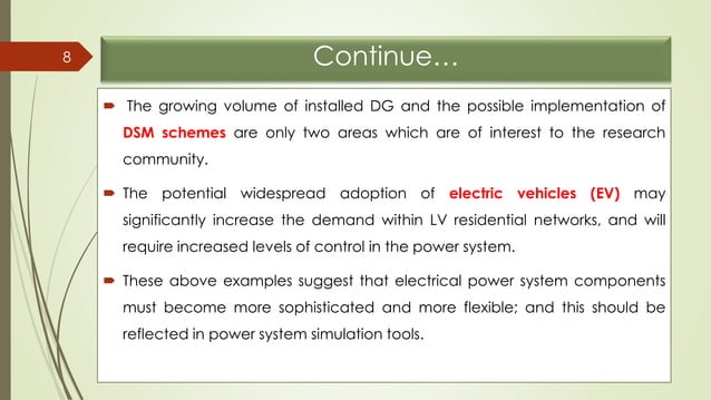 Load modelling in distributed generation planning | PDF | Computer Networking | Computing