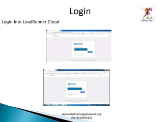 LoadRunner Cloud | PPT