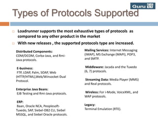 What is Loadrunner ? | PPTX