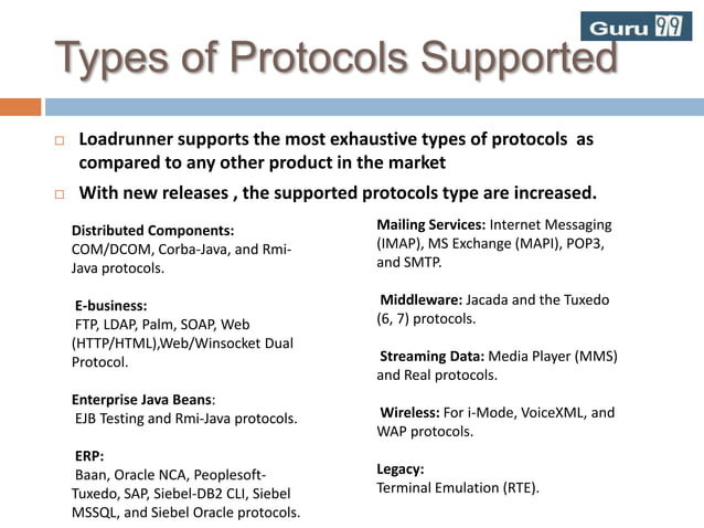 What is Loadrunner ? | PPT