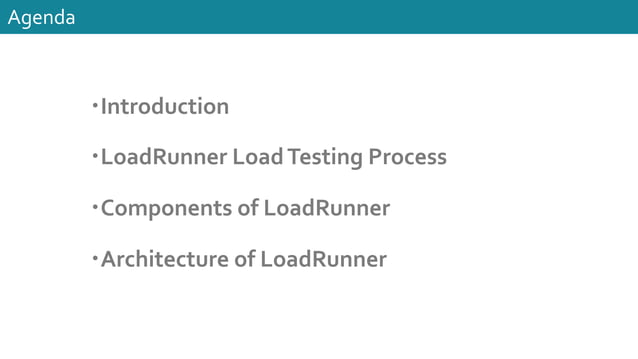 LoadRunner walkthrough | PDF | Web Development | Internet
