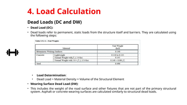 Loads and Load Combinations by AASHTO.pptx