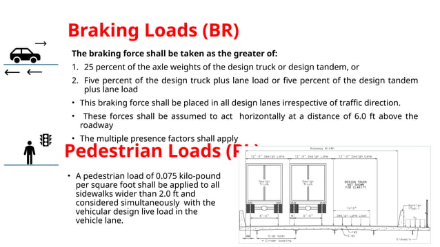 Loads and Load Combinations by AASHTO.pptx