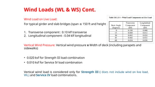 Loads and Load Combinations by AASHTO.pptx